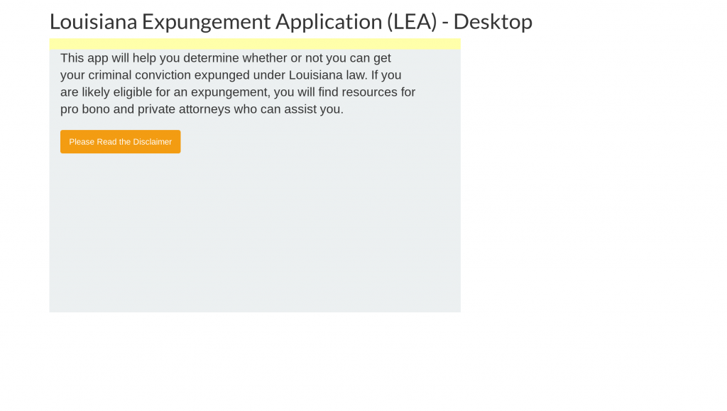 Projects – LoyolaLawTech